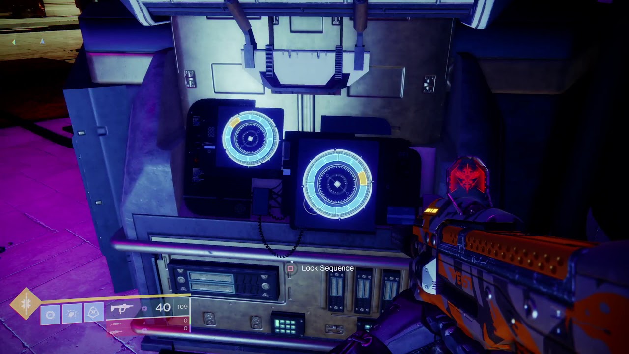Destiny 2 siva ship - YouTube