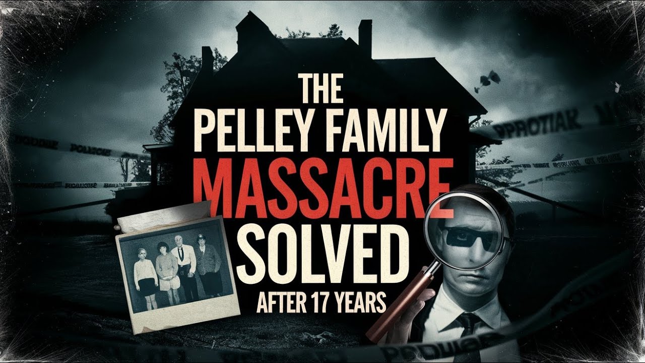 The Pelley Family Massacre Is Finally Solved After 17 Years - YouTube