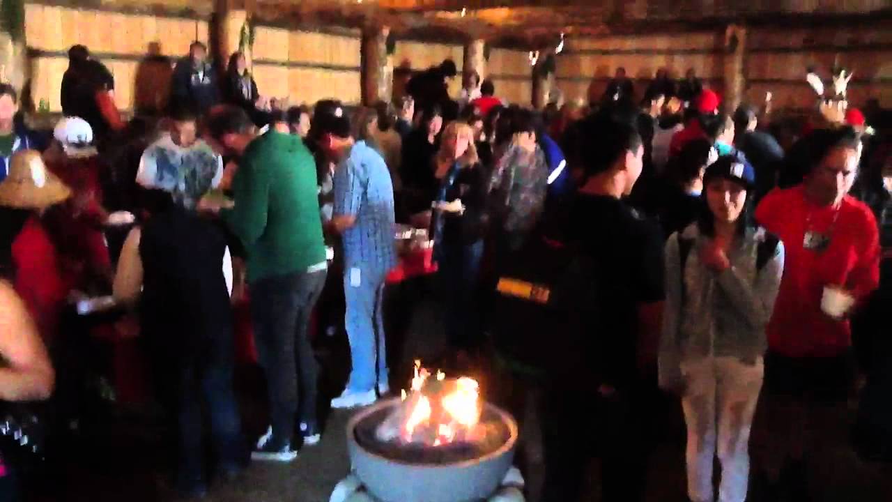 The Sto:lo Longhouse Grand Opening - YouTube