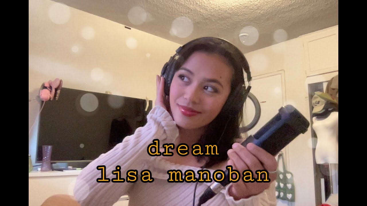 Dream - Lisa Manobal (cover) - YouTube