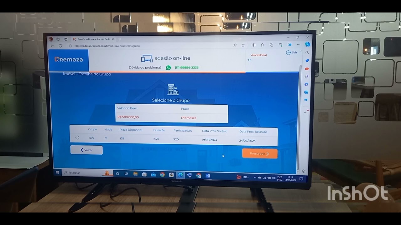 Ajuda Imoveis - Treinamento Remaza - YouTube