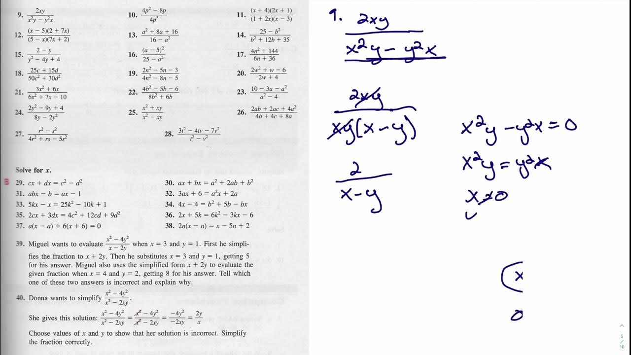 Algebra Structure And Method McDougal Littell Chapter 6 YouTube algebra-structure-and-method-mcdougal-littell-chapter-6-youtube