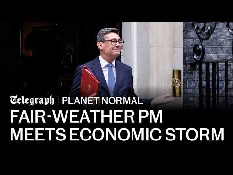 Planet Normal: ‘Fair-weather’ Burnham faces a growing economic storm  | Podcast
