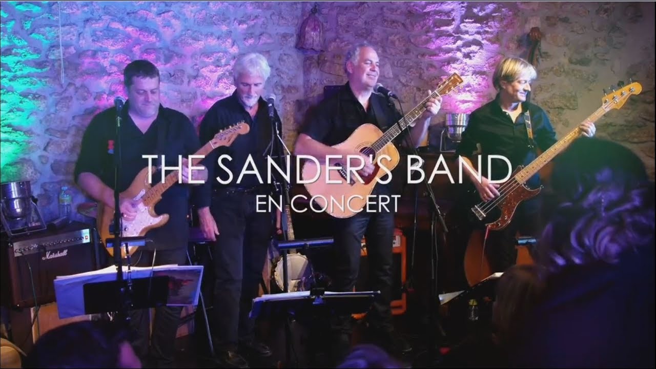 Teaser - The Sanders' Band - YouTube