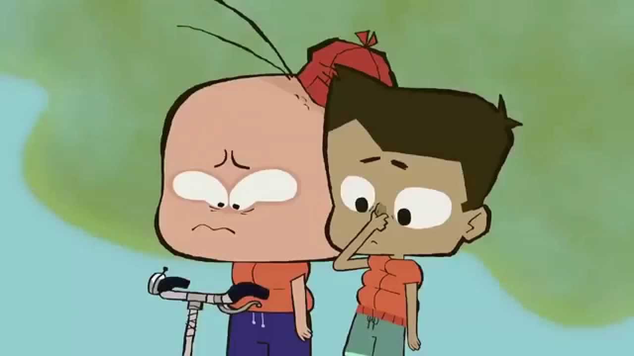 Promo "Boyster: El Chico Ostra" (Porque Sí) en Disney XD - Nuevo Logo ...