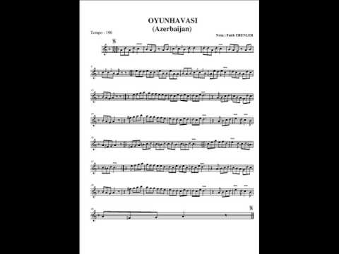 Fatih ERENLER / Azerbaycan  REKS (Oyun Havası)