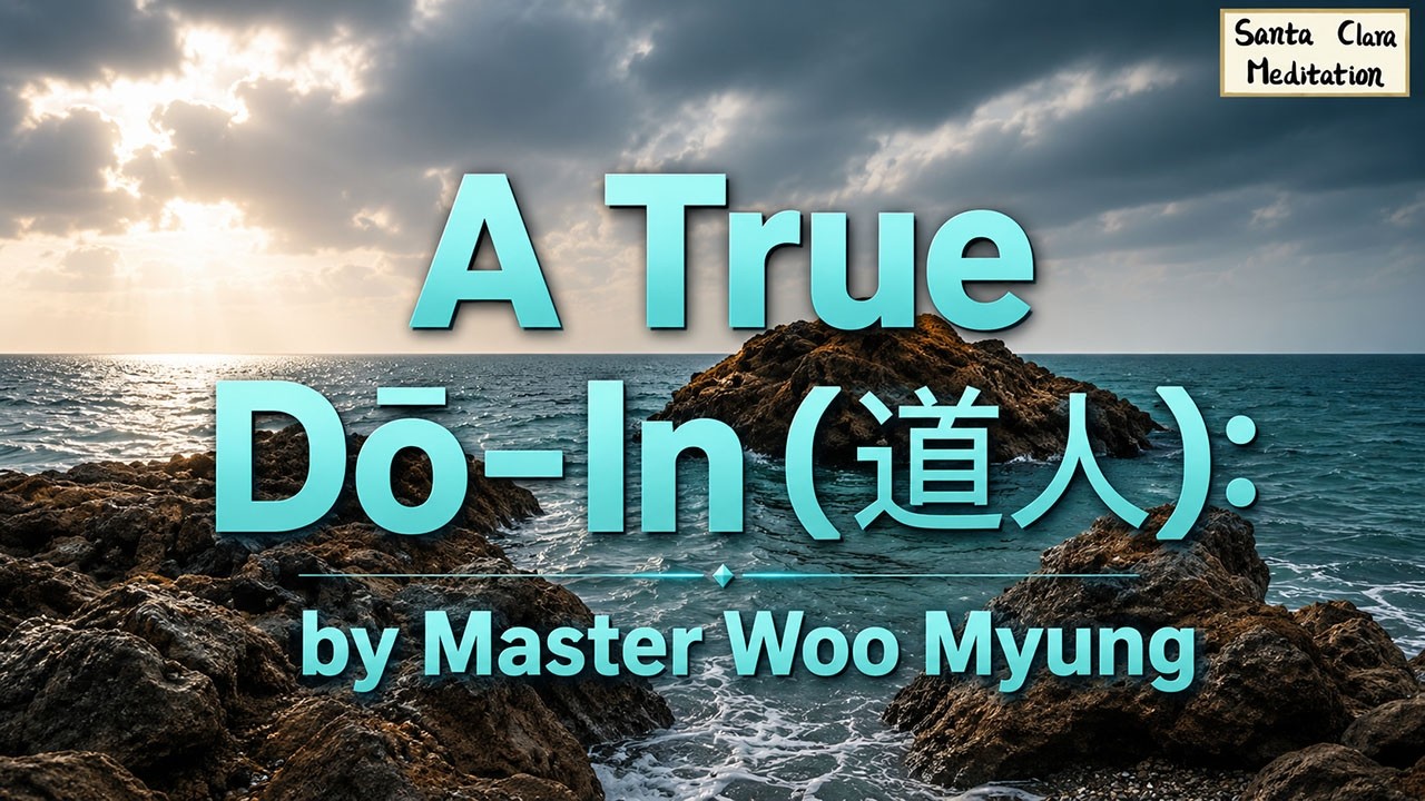 ☯️ A True Dō - In (道人): The Path to Enlightenment – Master Woo Myung ...