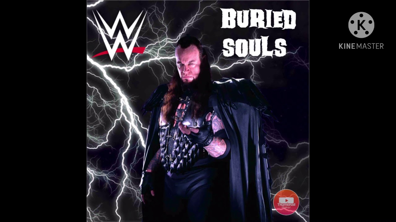 The Undertaker - Buried Souls (Entrance Theme) (Wrestlemania 15 ...