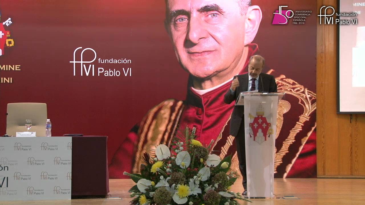 ¿Quién era Montini? - YouTube