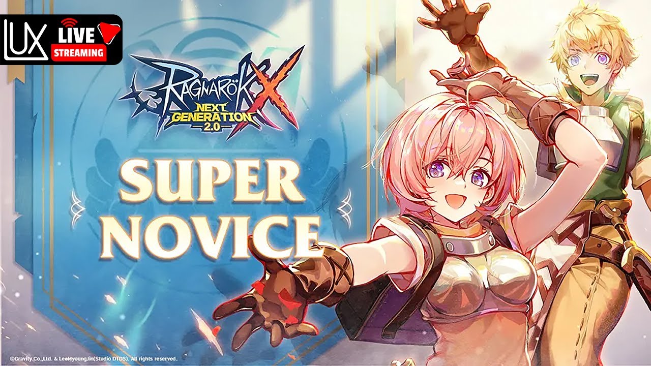 DAY DAY DI ROX - RAGNAROK ONLINE X (ROX) - YouTube