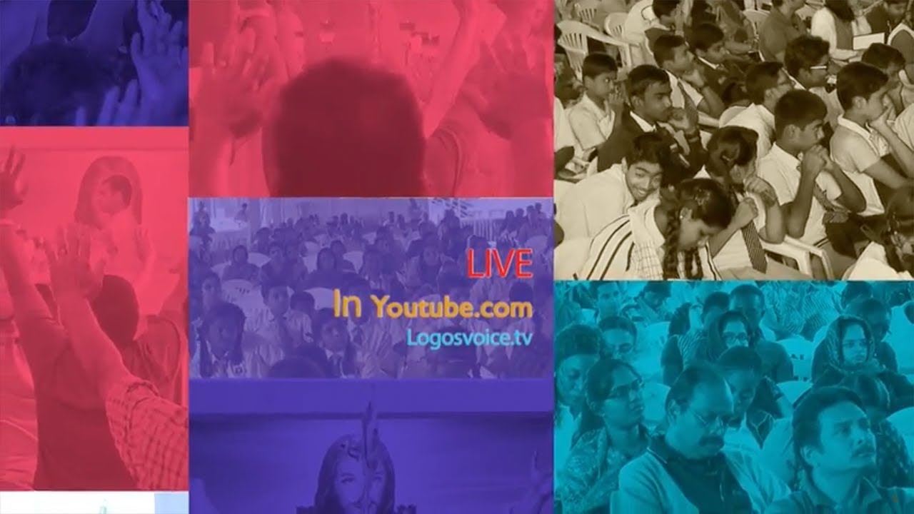 Logos Voice TV - 2017 - Promo "LIVE TV - YouTube