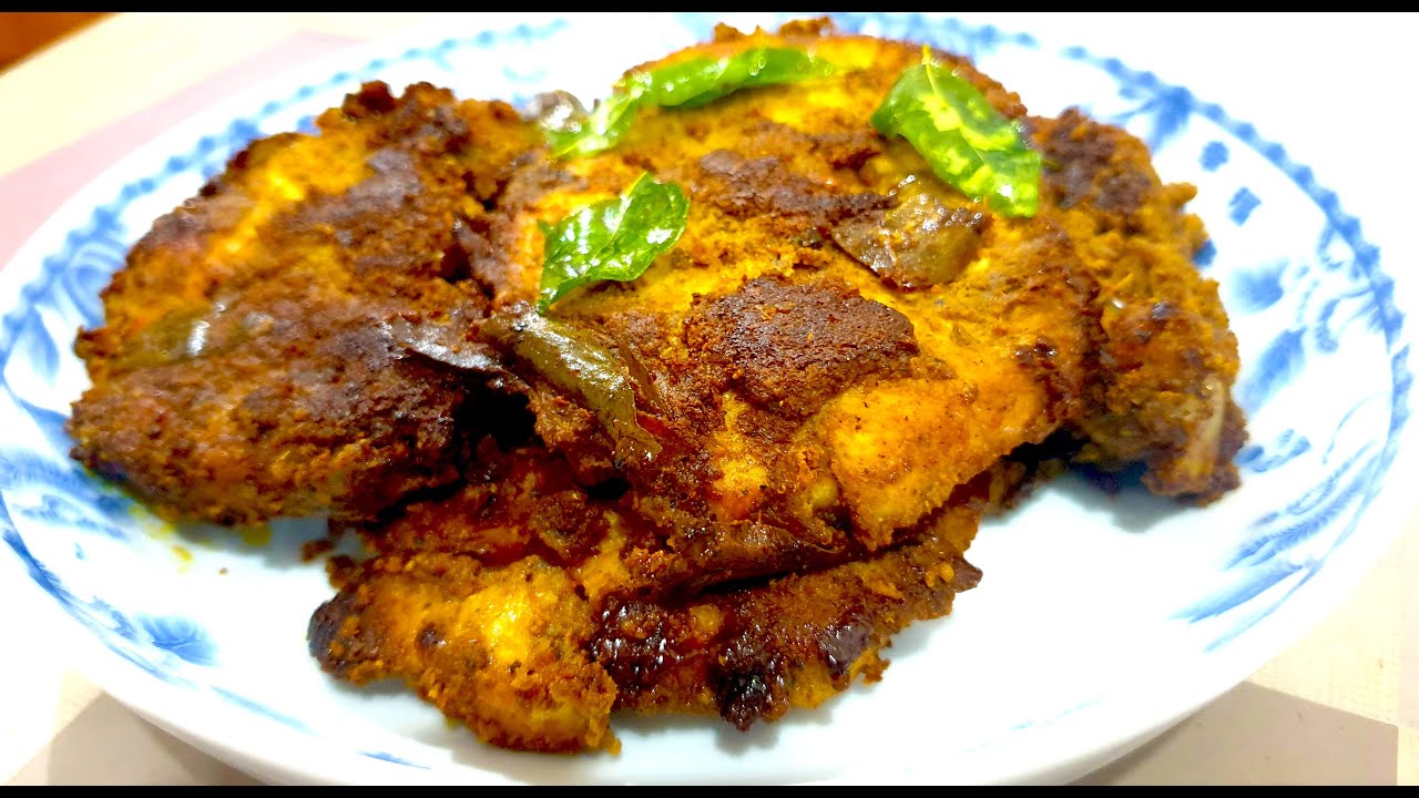 Marinating Fish - YouTube