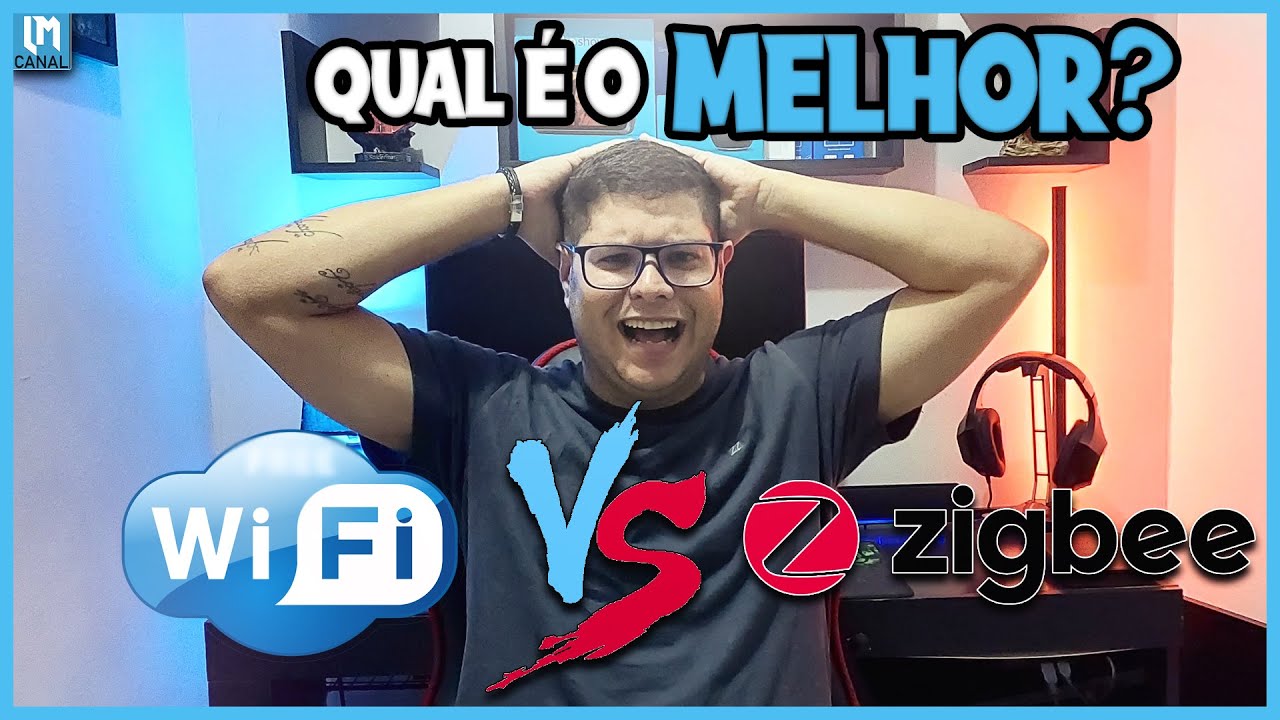 ZIGBEE OU WIFI? QUAL É O MELHOR PARA SUA CASA INTELIGENTE? TUDO QUE VOCÊ PRECISA SABER SOBRE ...