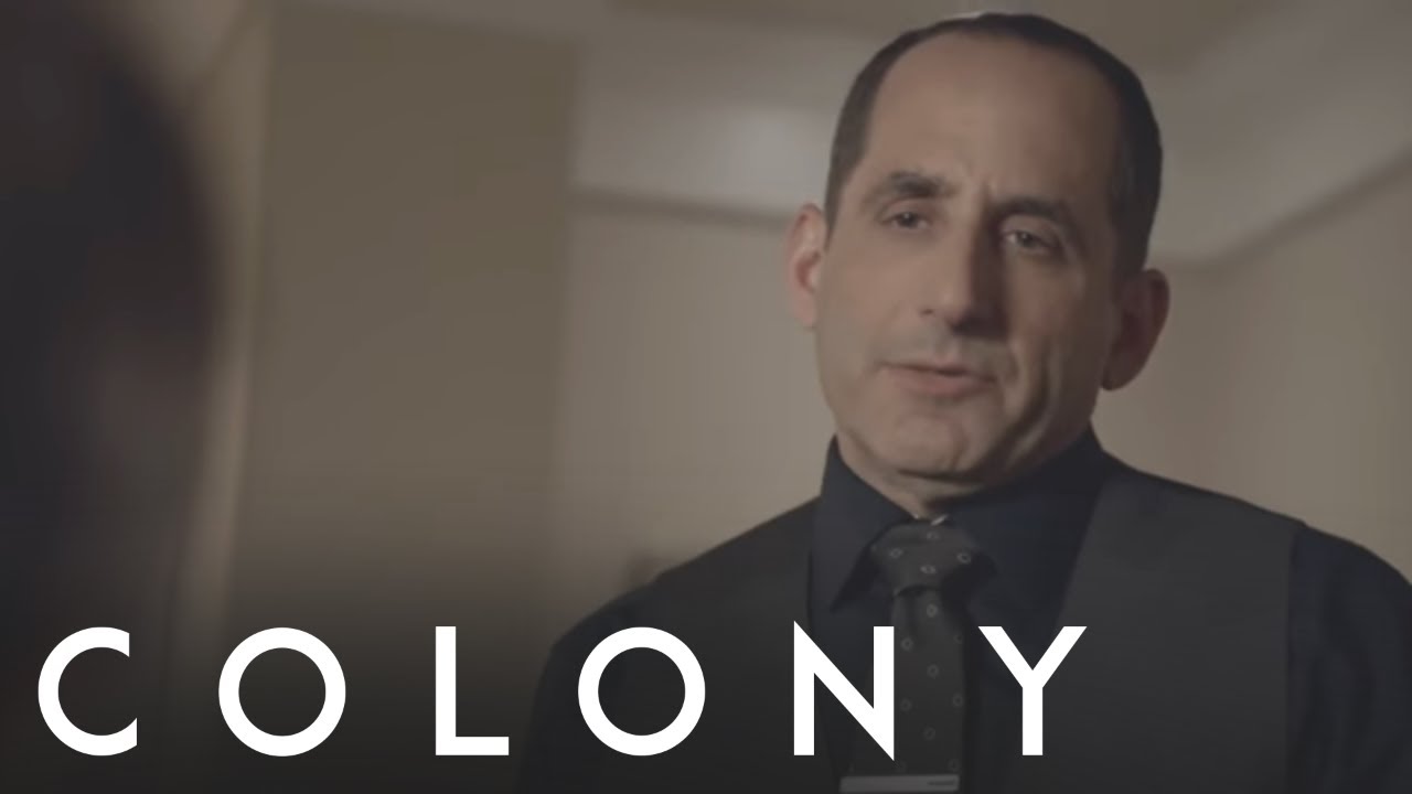 Colony Season 3, Episode 10: Snyder And Garland Plot Against Kynes ...