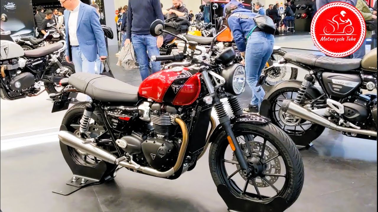NEW TRIUMPH MOTORCYCLES YOU CAN BUY IN 2025|LINE UP - YouTube