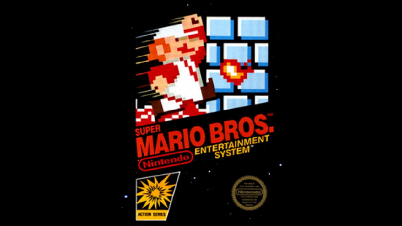 Super Mario Bros: Nes Theme - YouTube