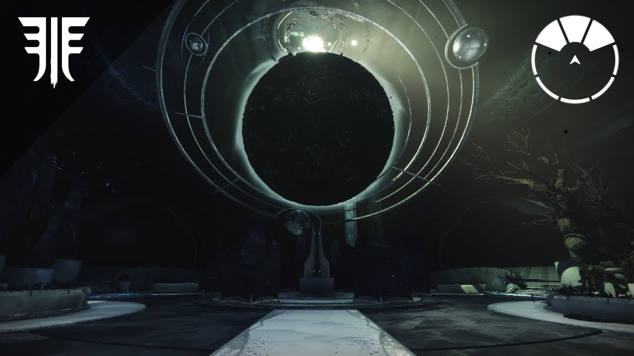 Destiny 2: Forsaken OST - Keep of Voices (Cursed Tension) (with action ...