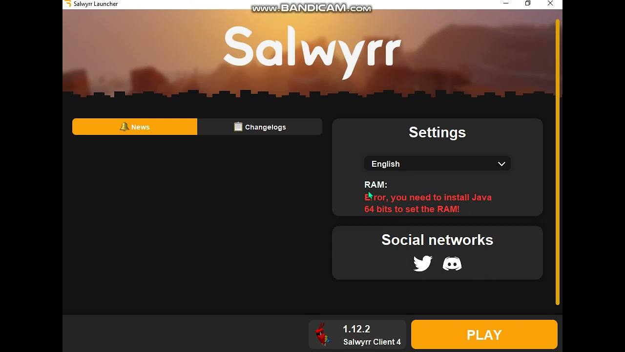 How to install the best cracked client [Salwyrr client] - YouTube