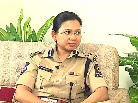 Women's Day Special Interview with Swati Lakra IPS - YouTube