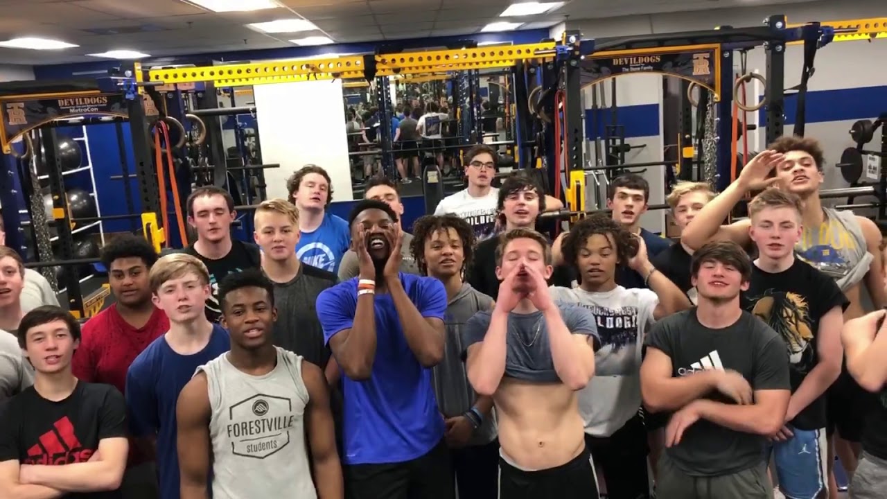 Lift-a-thon Kick-off 2019 - YouTube