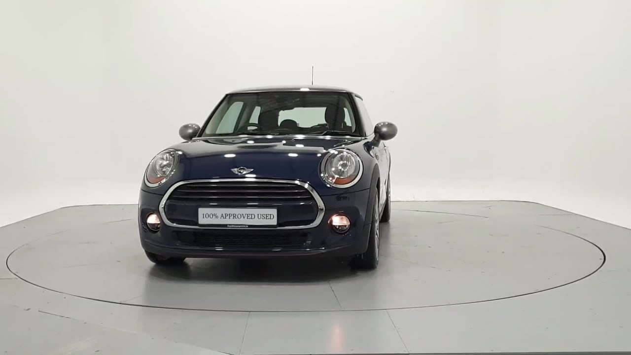 171D10721 - 2017 MINI HATCH 3-Door Cooper Seven Edition 19,950 - YouTube