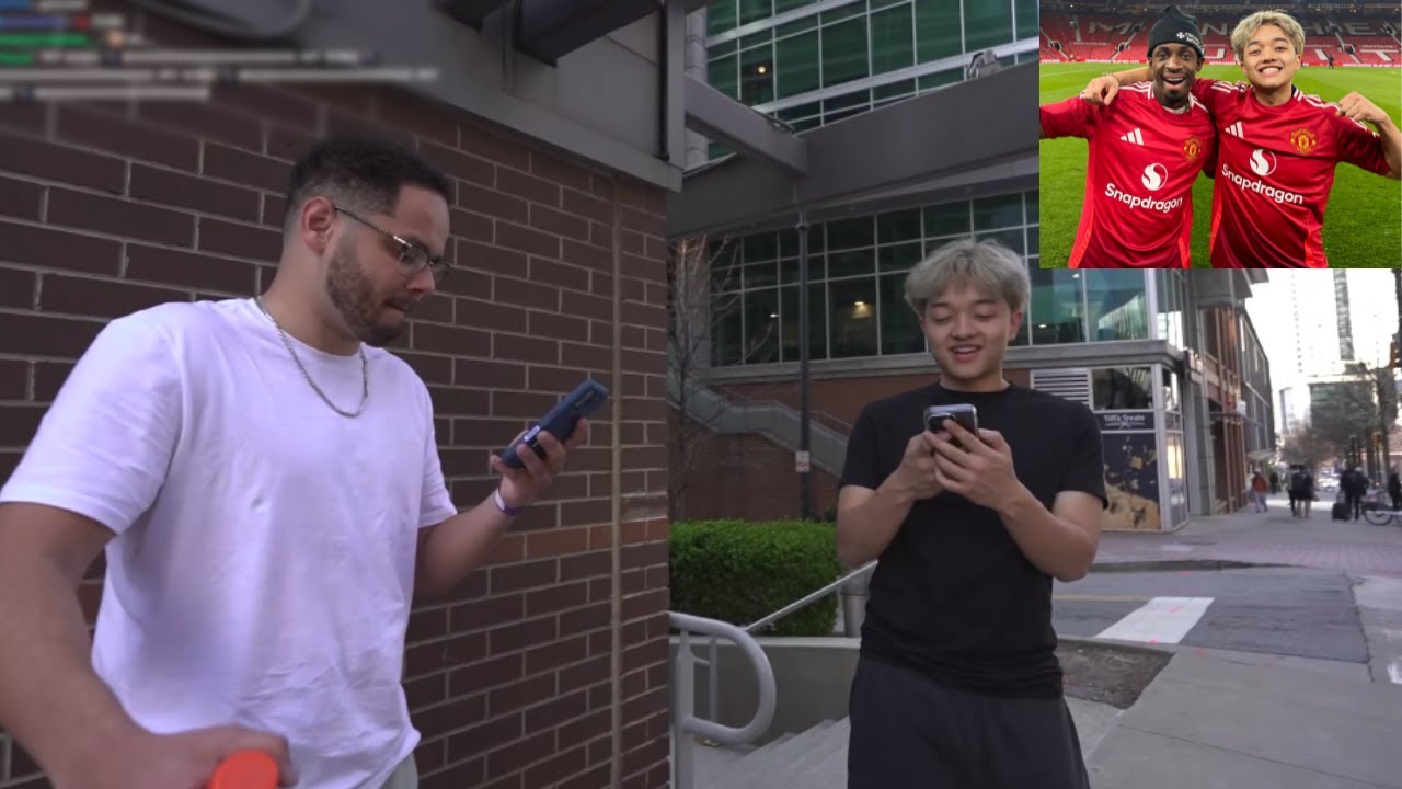 TBJZL Wants To 1v1 Jason In Basketball?! - YouTube
