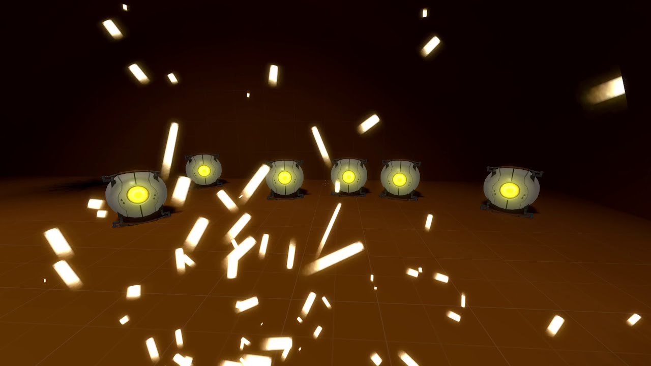 [Portal 2 Beta] Hover Turret Progress! - YouTube