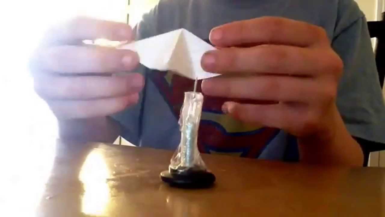 Psi wheel how to do telekinesis - YouTube