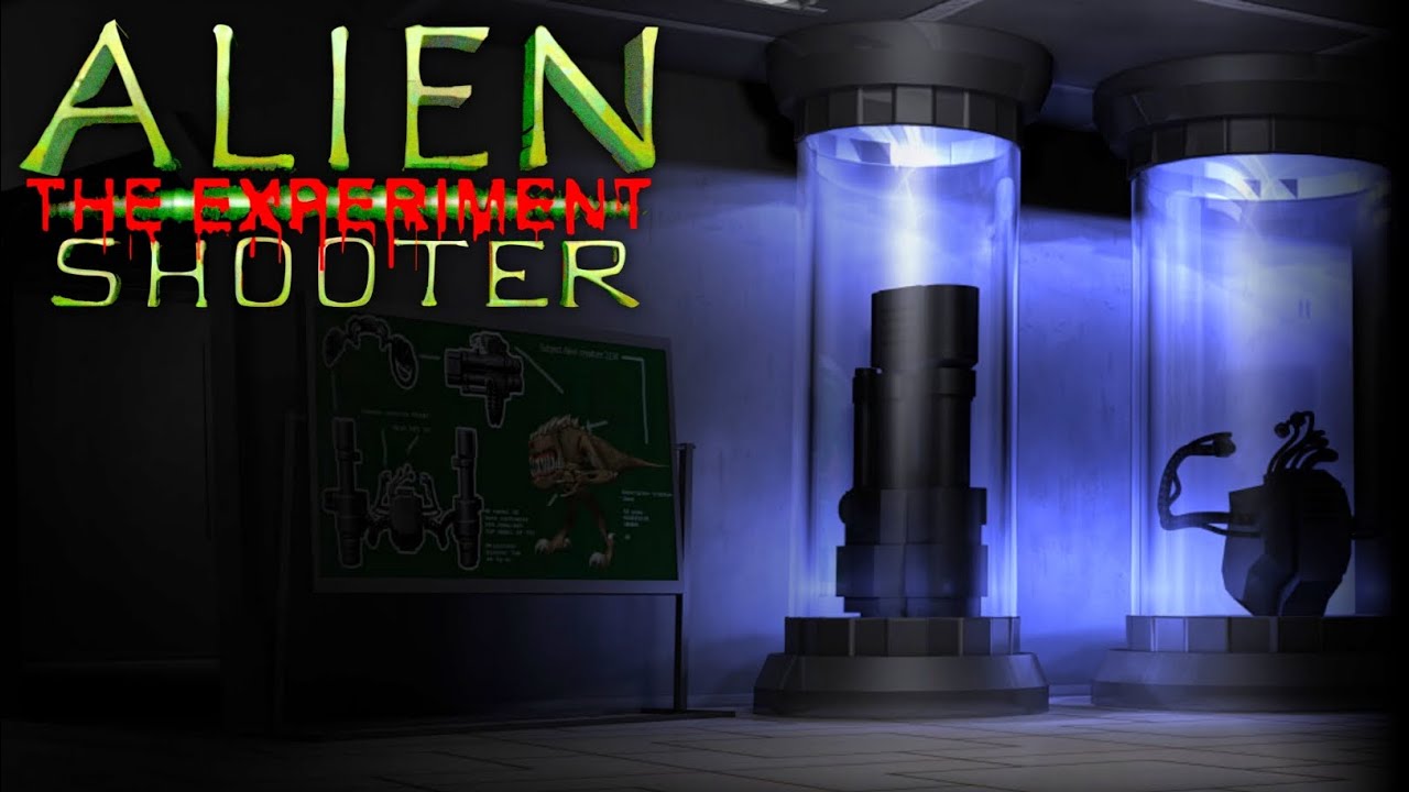 Alien Shooter: The Experiment DLC - FULL GAME - YouTube