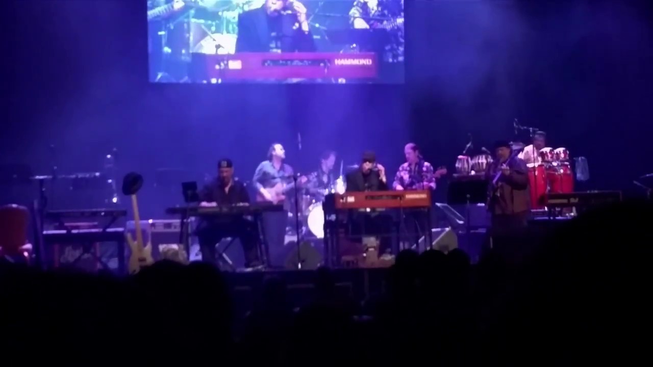 Theme From An Imaginary Western with Peter Gallinari at Hammond Sound ...
