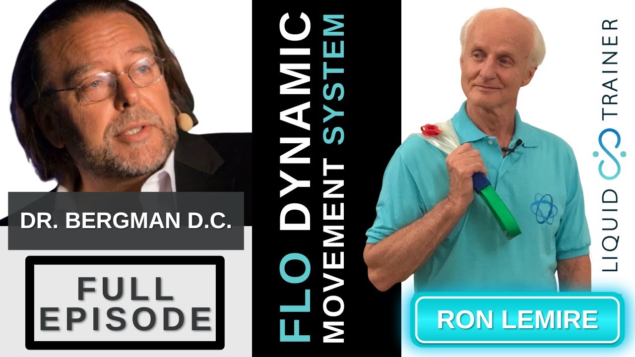 "FLO Dynamic Movement System" Dr. B with Ron Lemire - YouTube