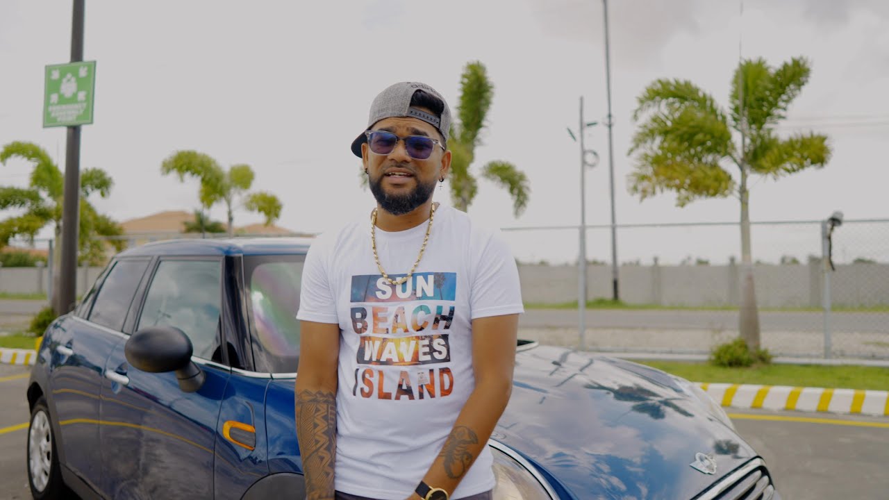 Tony Cuttz - Feel The Vibez [Official Music Video] (2023 Chutney Soca ...