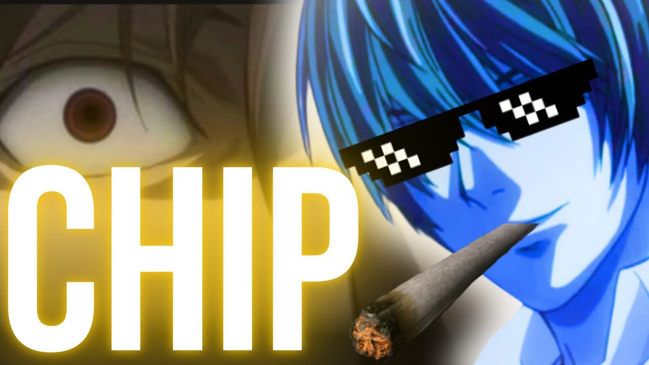 Death Note Potato Chip Scene But I DUB it Terribly. - YouTube