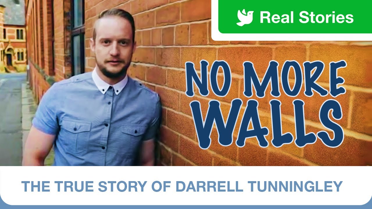 No More Walls | Darrell Tunningley | Inspiration Ministries - YouTube