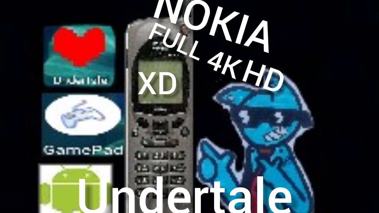 Tutorial:como descargar undertale en android y control para jugar - YouTube