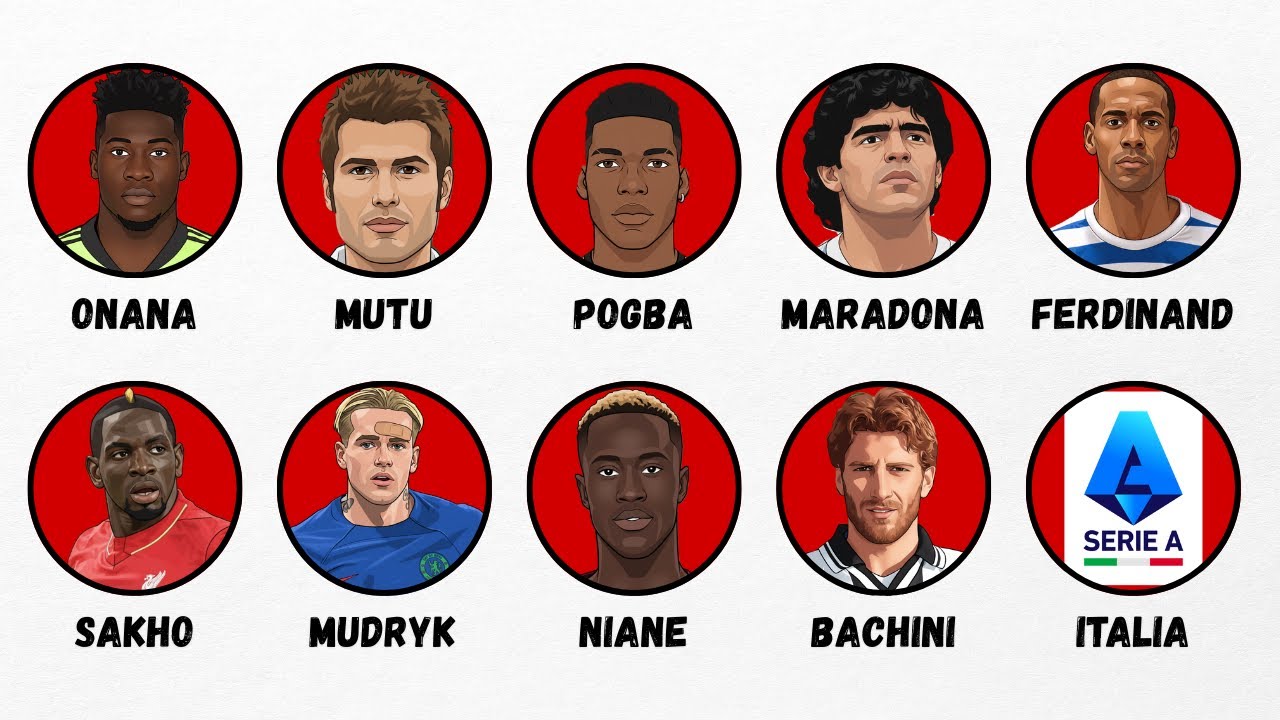 10 FOOTBALLERS BANNED for DOPING Explained in 12 minutes - YouTube
