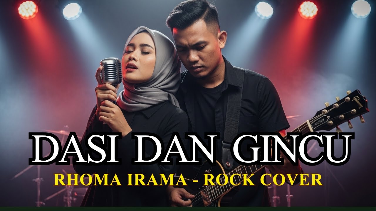 DASI DAN GINCU - ROCK COVER - YouTube