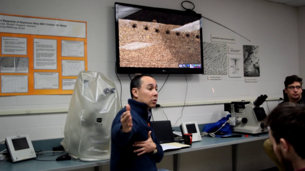 Ohio State Welding Engineering: Lab 2 - HAZ Microstrucure Unedited ...