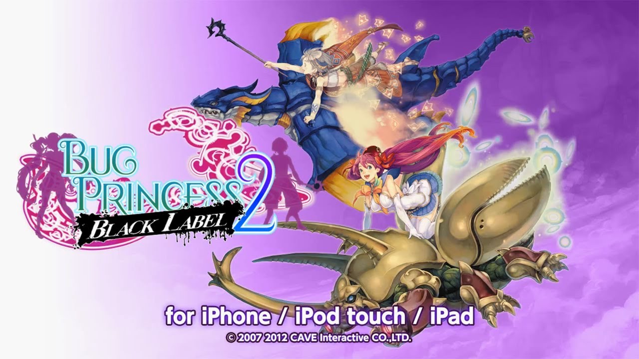 Bug Princess 2 Black Label - Universal - HD Gameplay Trailer - YouTube