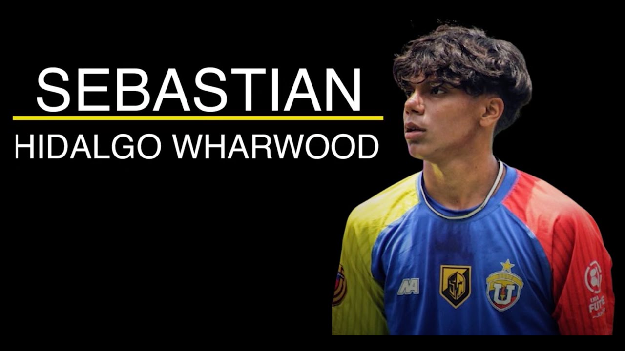 SEBASTIAN HIDALGO HIGHLIGHTS PRETEMPORADA - YouTube