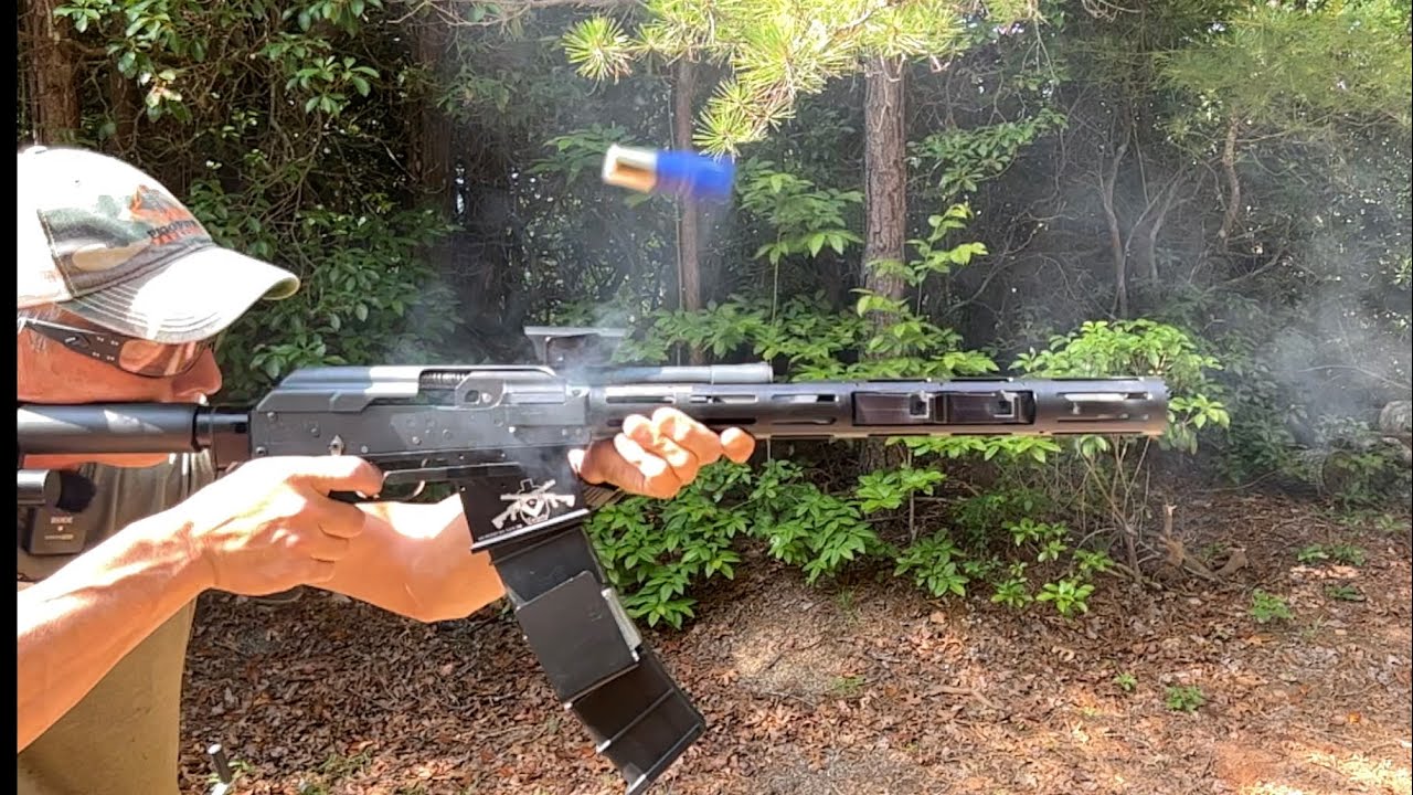 R&R Customs Shotgun. The best! - YouTube