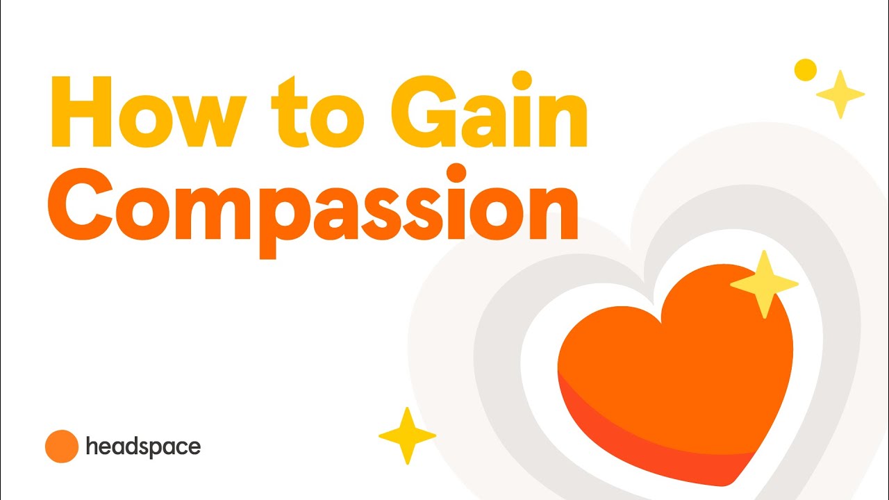 Quick Tips to Become More Compassionate - YouTube