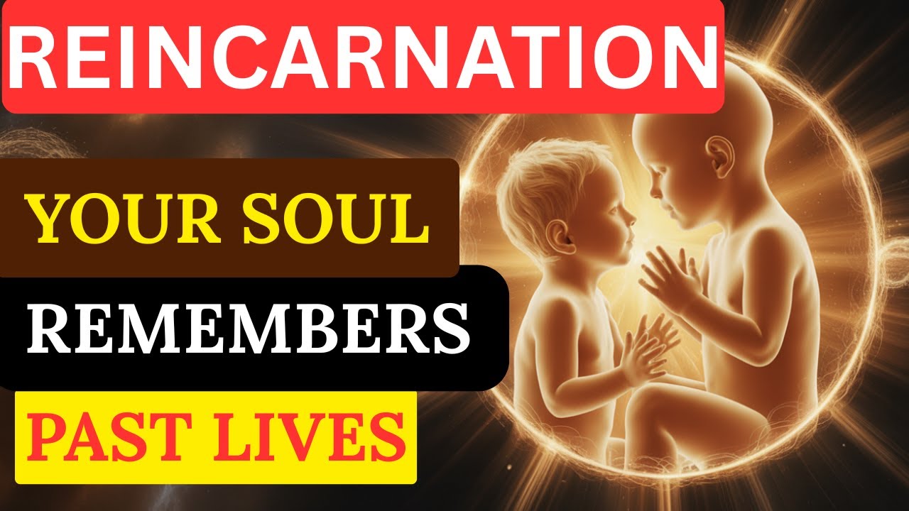Reincarnation Signs: What Your Soul Remembers from Past Lives - Even If ...