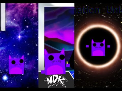 My Three Most Creative GD Levels In Geometry Dash! - YouTube