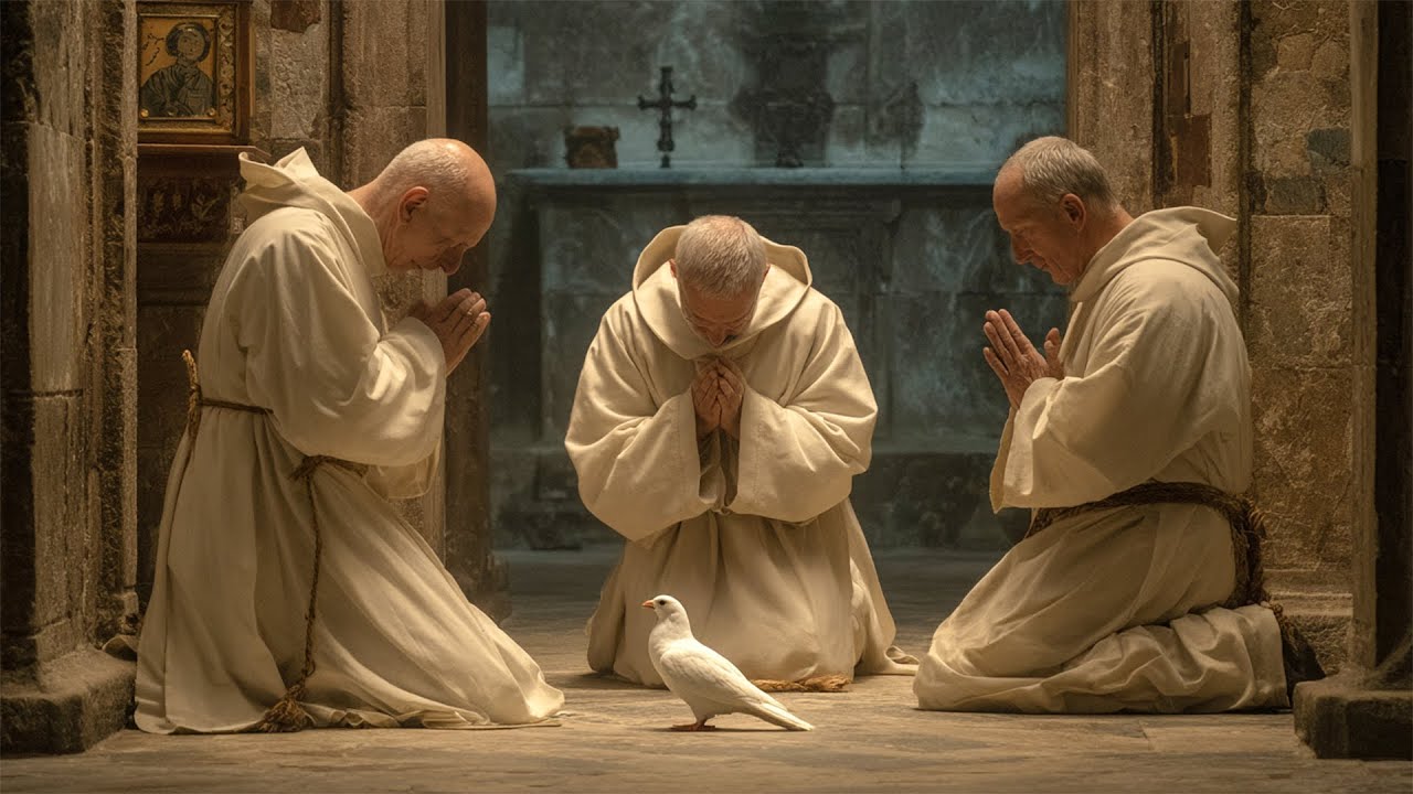 Gregorian Chants Prayer Holy Spirit | Catholic Prayer Music from ...