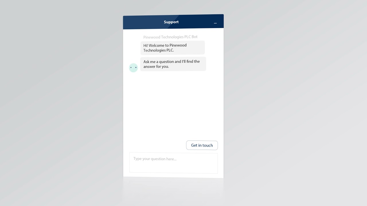 Pinewood DMS Support Portal - YouTube