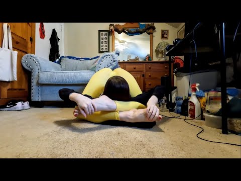human pretzel 9