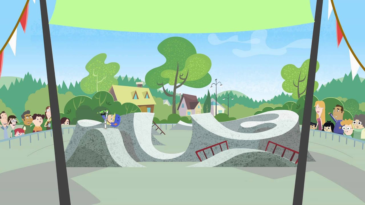 Kid vs. Kat - Board Kat / Treasure of the Sierra Munson - YouTube