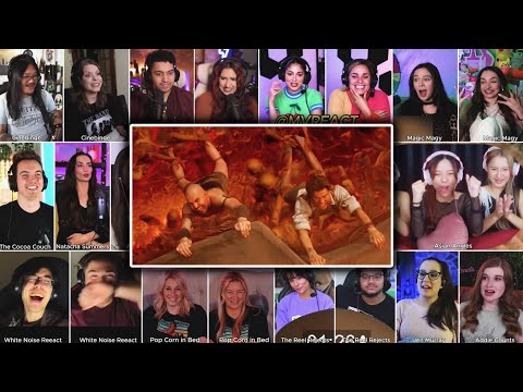 This Ending Is Absolute Chaos | The Mummy Returns Reaction Mashup