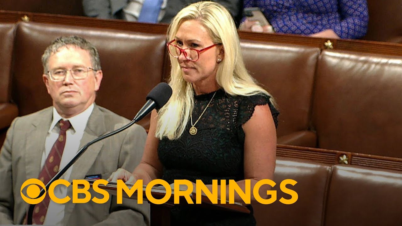 House rejects effort to oust Speaker Mike Johnson from leadership role ...